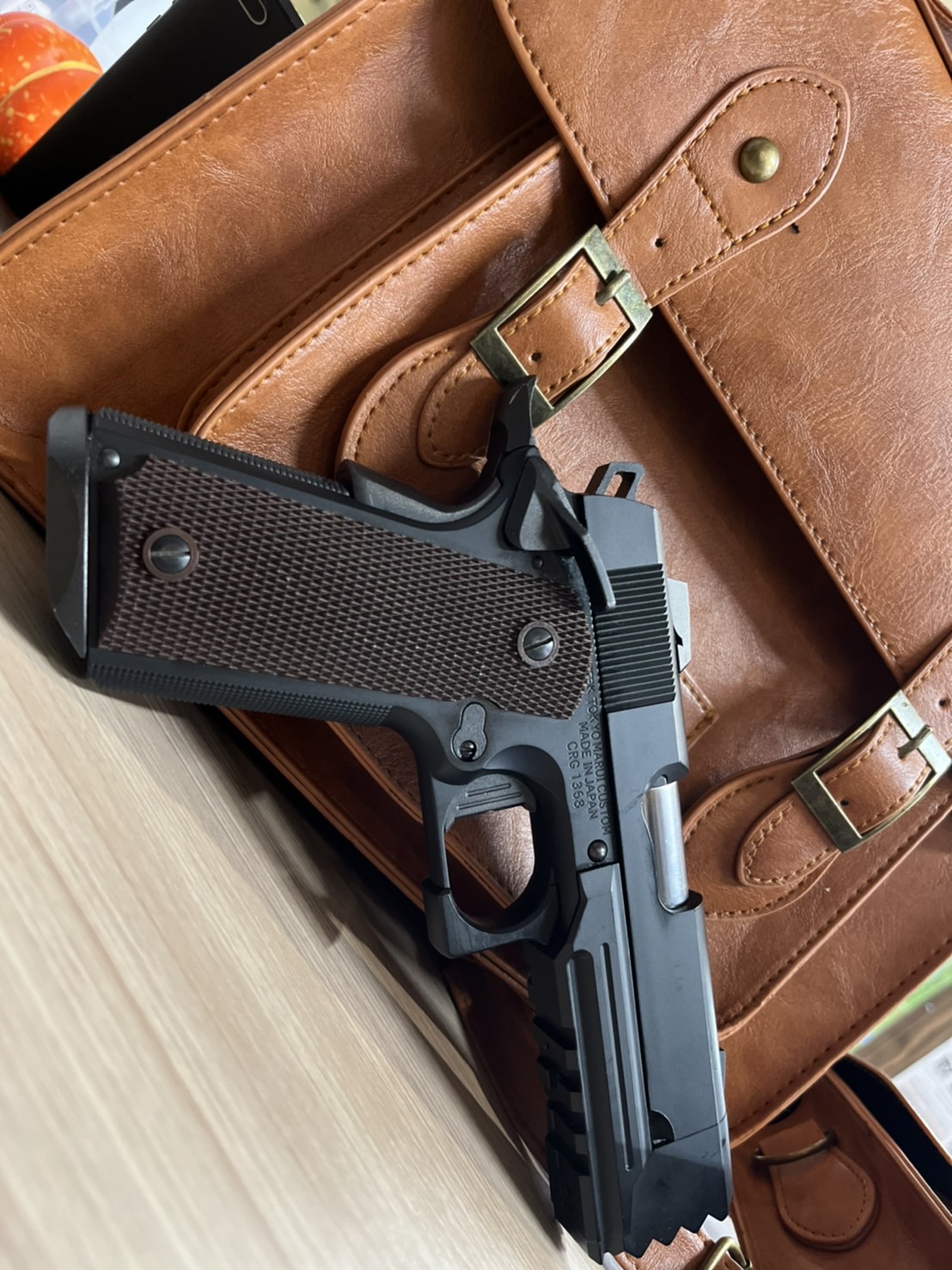 【アニメ】「リコリコ」！台場店キャスト、リコリス・リコイルが好きすぎてエアガンを作ってしまう【千束、たきなの銃！】 | 東京でサバゲーをするならサバゲースタジオ「Brave Point 台場店」へ